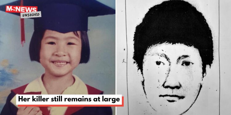 The unsolved murder of 7-year-old lim shiow rong WHO disappeared after ...
