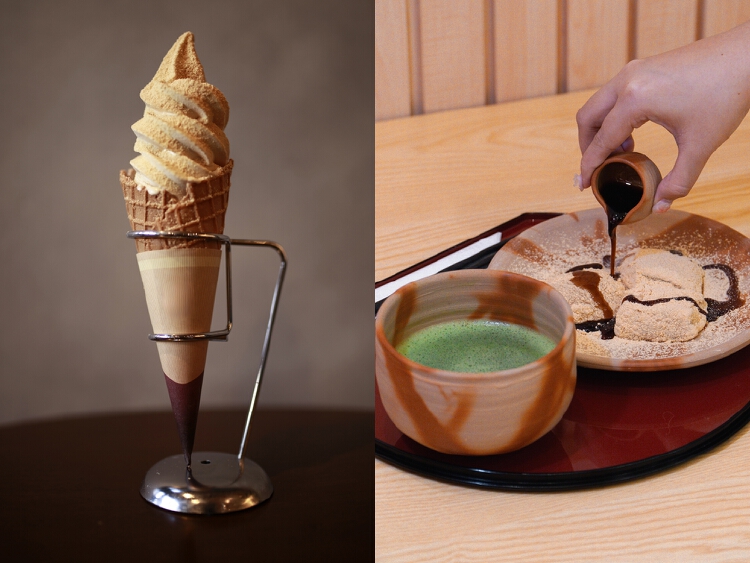 Warabimochi Kamakura opens its first dine-in café with three exclusive ...