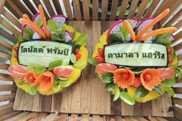 Netizens Amused By Moo Deng's Choice For Next President But CCTV Shows ...