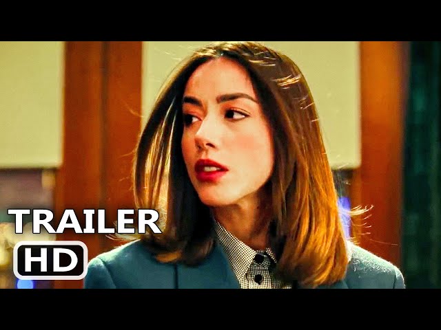 INTERIOR CHINATOWN Trailer (2024) Chloe Bennet | Nestia