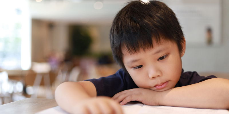 8 Reasons Why Child is Lethargic and How You Can Help | Nestia