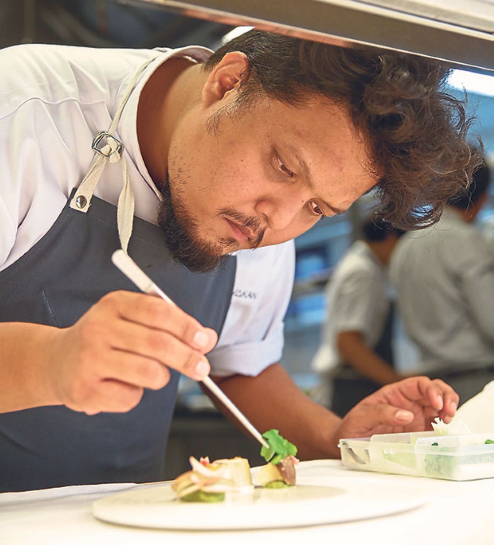 Dewakan’s Darren Teoh and Au Jardin’s Kim Hock Su honoured with first ...