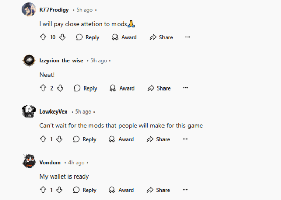 《剑星》2025年登陆PC！玩家：我要打MOD爽翻天！ | Nestia