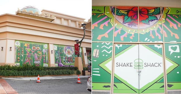 Shake Shack Is Opening A New Outlet In Sunway Pyramid | Nestia