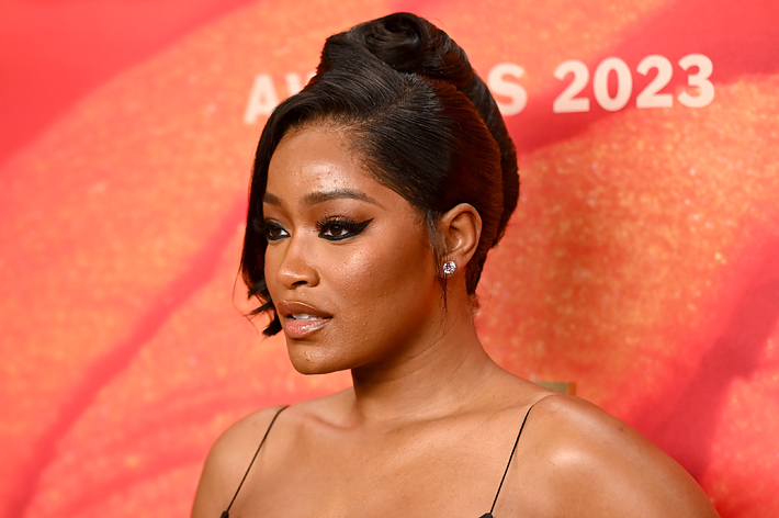 Keke Palmer Said That Ryan Murphy “Ripped” Into Her And Called Her ...
