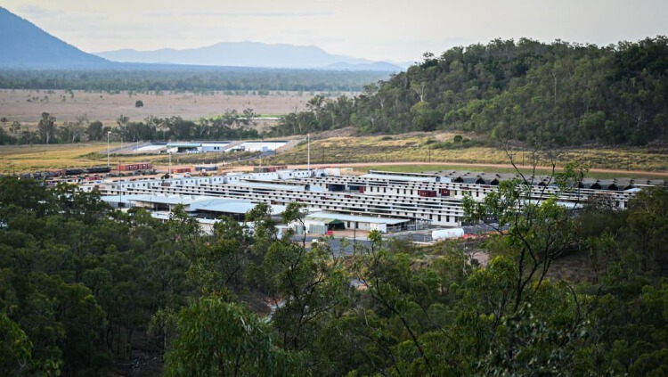 An inside look at a new camp for Singapore Armed Forces troops, in ...