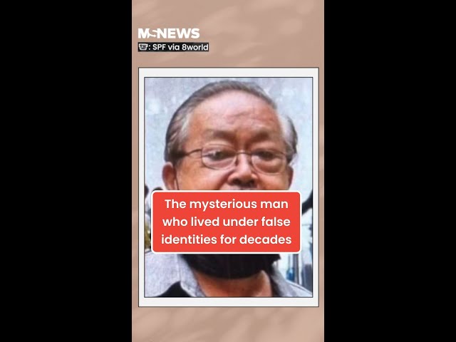 The mysterious man who lived under false identities for decades | Nestia