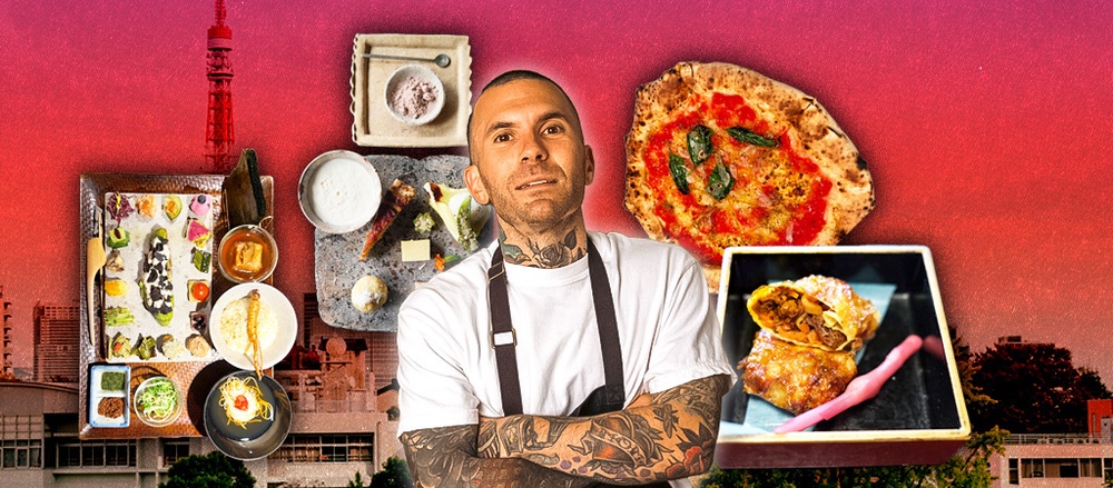 Noma-Trained Chef Aaron Elliot Gives Us An In-Depth Guide To Eating ...