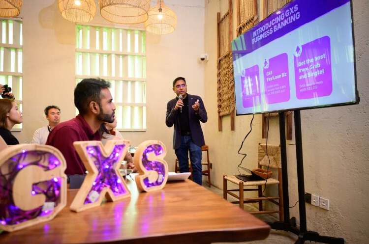 GXS Bank set to launch business banking services in 2025 | Nestia