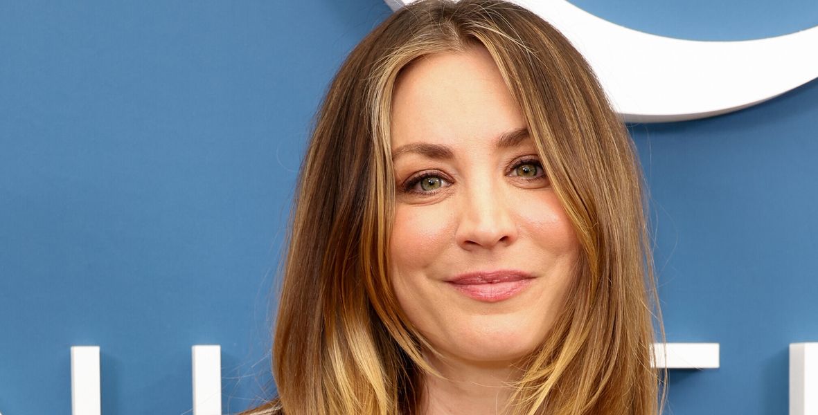 Kaley cuoco claps back at people WHO question her parenting choices ...