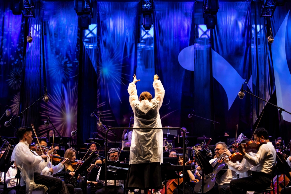 Elim Chan — the Hong Kong maestro who shattered classical music’s ...