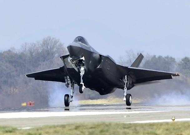 US Air Force says drones spotted over its military bases in England ...