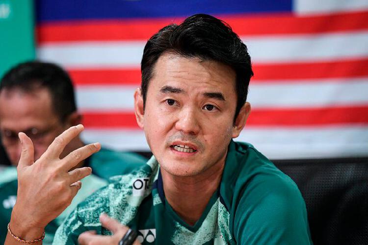 Men’s doubles pairs ready with new strategies for 2025 Season - Bin Shen | Nestia