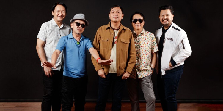 Iconic Filipino rock band The Dawn offers a reflective take on the ...