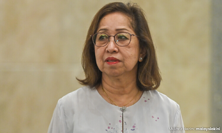 奈伊玛挑出访费争议，吁反贪会“放过达因改查安华” | Nestia