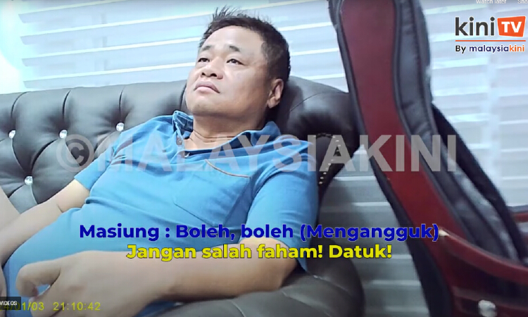 “年头没项目找钱很难”，瓜末议员对话截图曝光 | Nestia