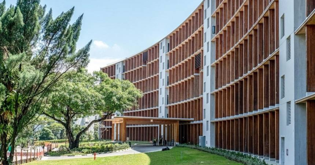 NTU's Gaia and Changi Airport T2 win Unesco architecture and design prizes | Nestia