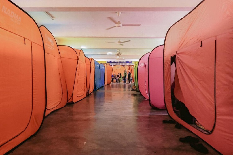 Desperate plight of pregnant mother in Kelantan reflects devastation of ...