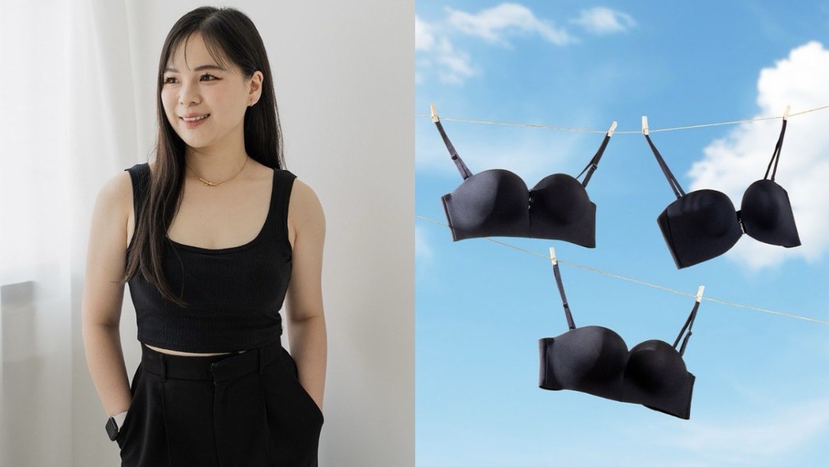 The 36-year-old founder of this lingerie brand wants to create ...