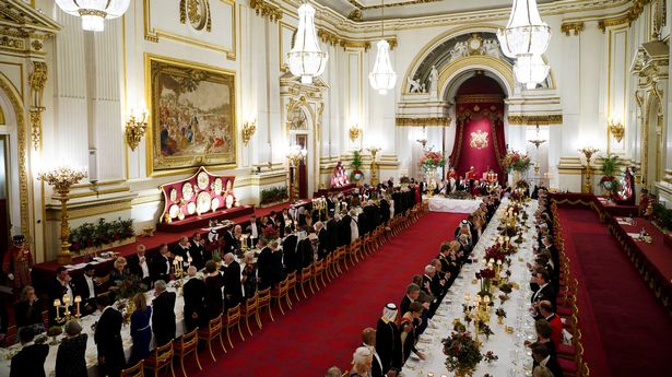 King Charles menu for dinner with Qatar Emir and Beckhams includes ...