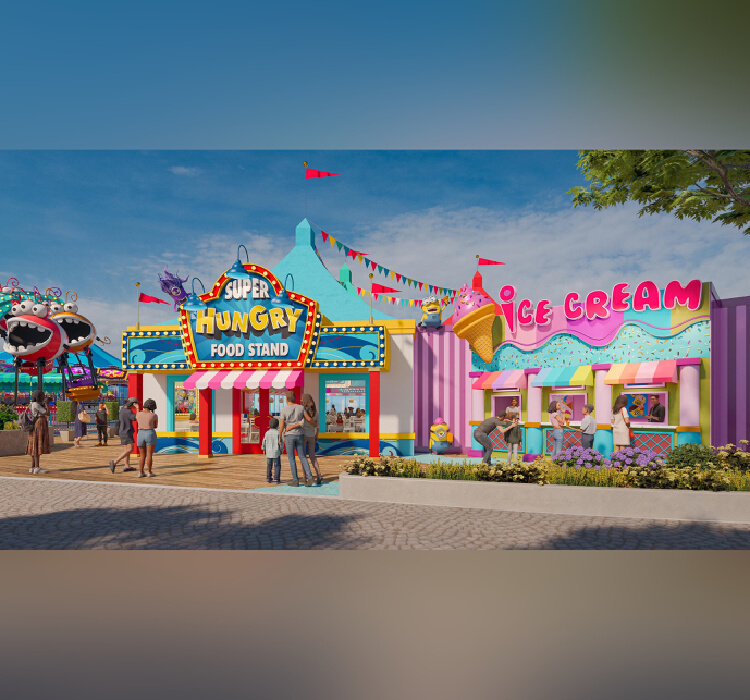 Minion Land to open officially at Universal Studios Singapore on Feb 14 | Nestia