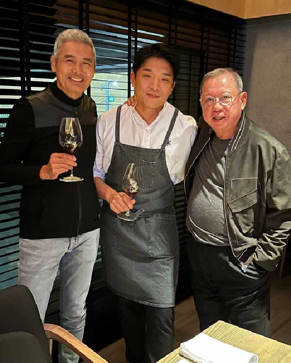 Culinary Class Wars Judge Opened HK Restaurant Mosu Because Of Idol ...