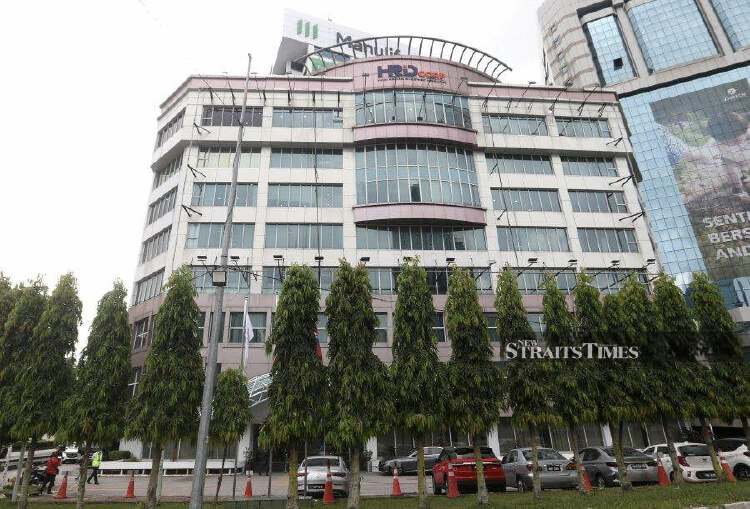 NFA on HRD Corp's case is surprising | Nestia