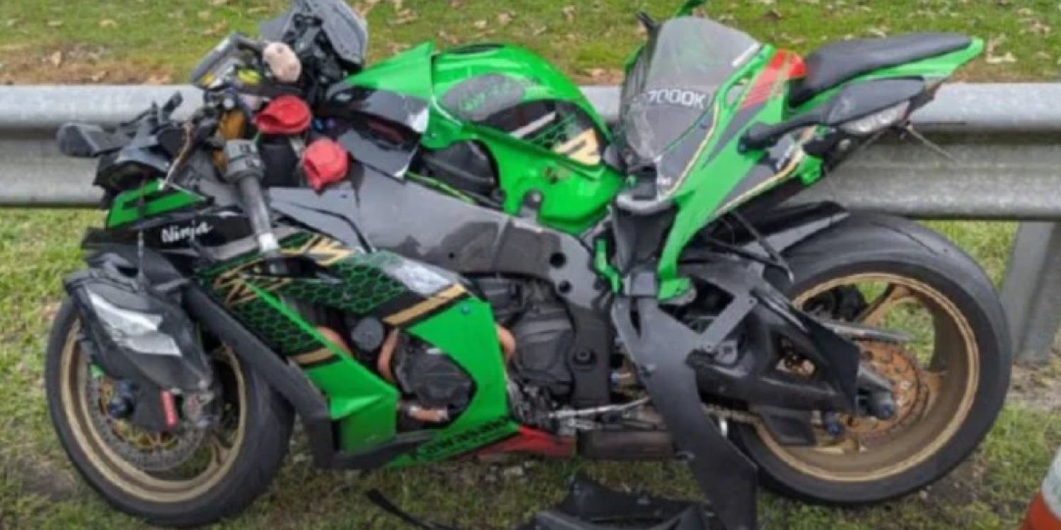 21-Year-old s’porean woman dies in motorcycle accident along M’sia’s north-south expressway | Nestia