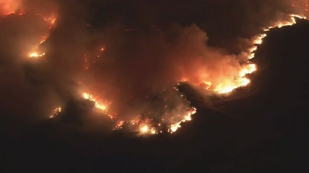 Malibu wildfires spark major evacuations amid 'particularly dangerous red flag warning' | Nestia