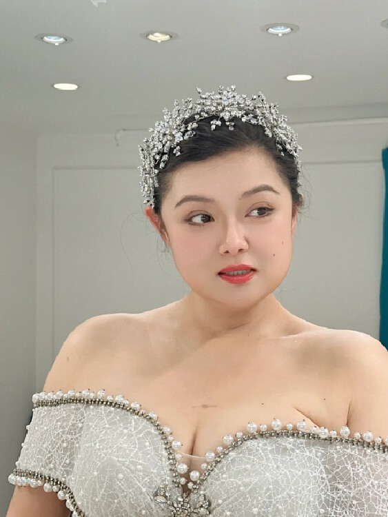 前TVB 300磅女星地狱减肥近照超惊人！身体一部位突消失 即场度腰围激减XXcm | Nestia