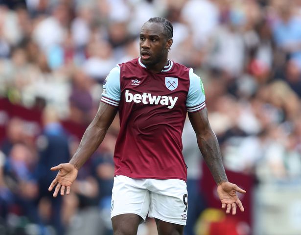 Michail Antonio's ex-wife Debbie's huge sacrifice before horror crash ...