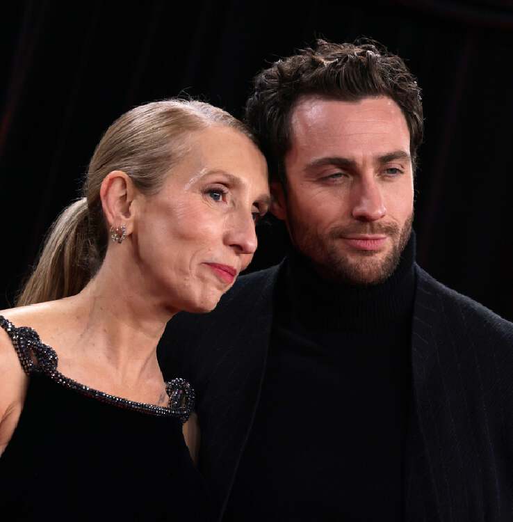 Months After Defending Their 23-Year Age Gap, Sam Taylor-Johnson And Aaron Taylor-Johnson Made ...