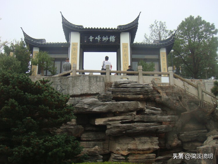 西山缥缈峰——苏州自由行（4） | Nestia