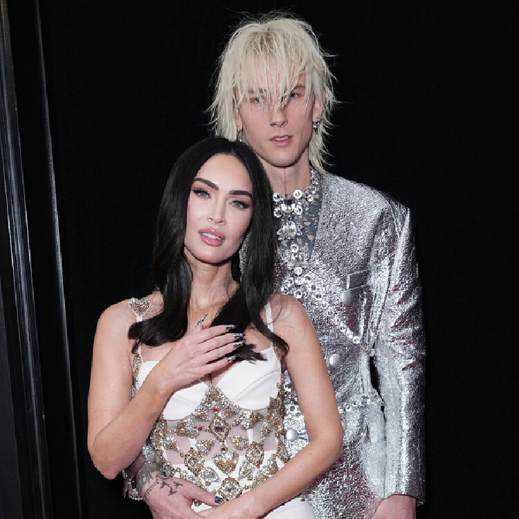 Machine Gun Kelly Shares Rare Message About His and Pregnant Megan Fox’s Baby After Breakup | Nestia