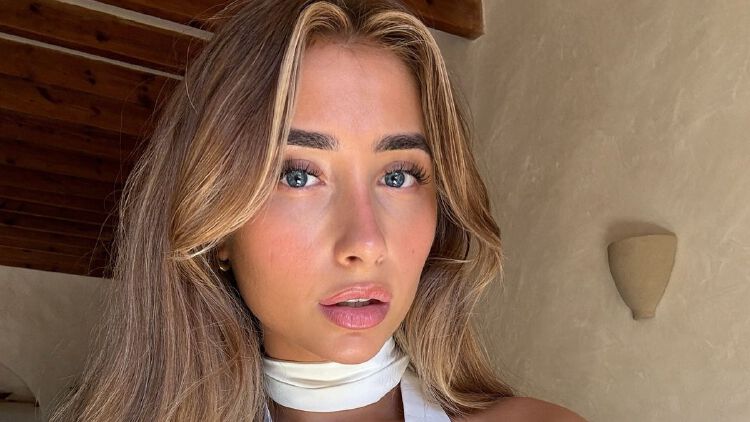 Lily Phillips who slept with 100 men in a day makes candid admission about her challenge | Nestia