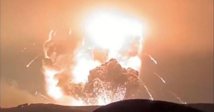 Israeli ‘earthquake bomb’ hits Syria as heaviest assault in 12 years ...