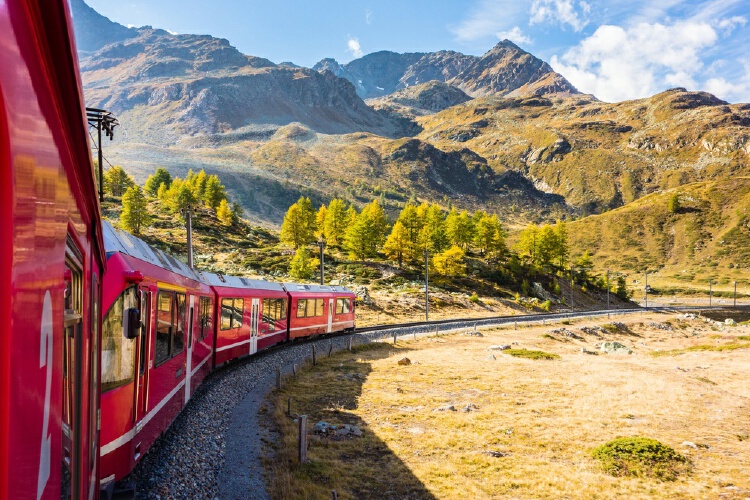 7 of the best Interrail routes for an unforgettable European train ...
