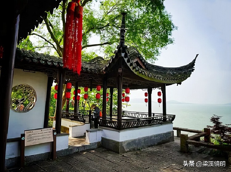 西洞庭石公山（上）——苏州自由行（5） | Nestia