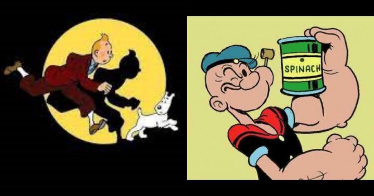 大力水手 丁丁版权满95年 2025年起可自由无偿使用 | Nestia