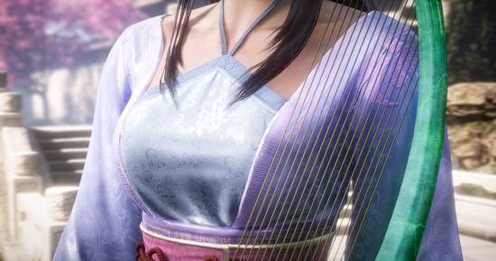 《仙剑4RE》官方分享高清壁纸 慕容紫英远眺明月 | Nestia