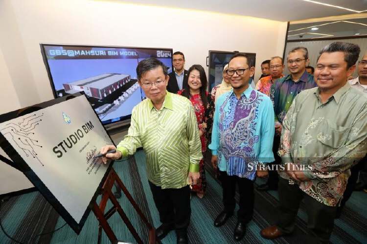 Penang aims to fast-track approval for RM13bil affordable housing project | Nestia
