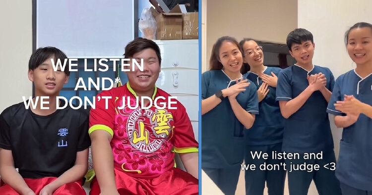 Everything About the “We Listen And We Don’t Judge” TikTok Trend | Nestia
