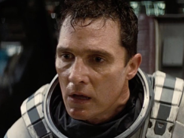 Disturbing Interstellar detail comes to light after film’s IMAX re-release | Nestia