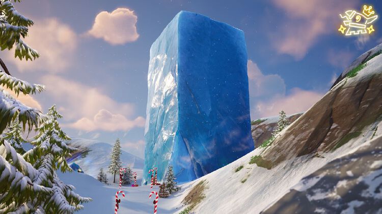 Fortnite Mariah Carey ice block – where to find the singer when her ...