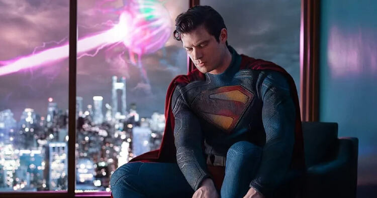 James Gunn’s Superman Trailer Introduces David Corenswet’s Kal-El To The New DCU | Nestia