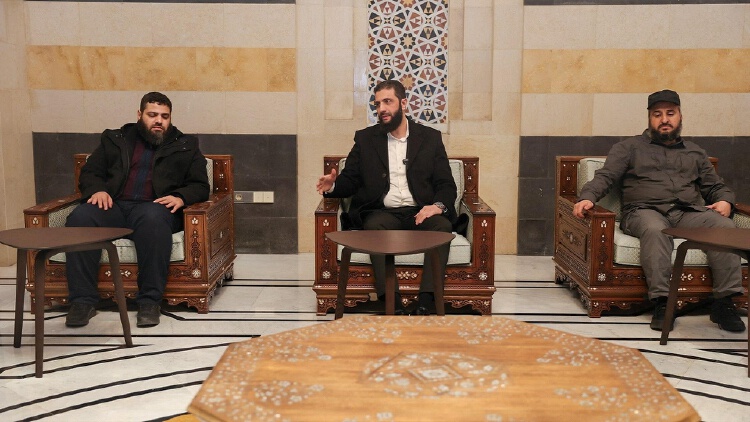 Syria’s new rulers name HTS commander as defence minister | Nestia