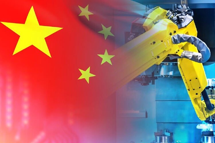 China’s industrial robot sales shrink for first time in 5 years on ‘tightening demand’ | Nestia