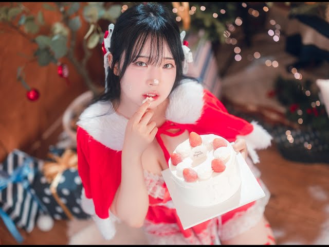 X'mas 모모리나 실시간 라이브 ももりなのLIVEMomoRina LIVE | Nestia