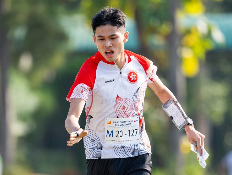 定向｜亚洲锦标赛港队报喜 首日横扫4金3银4铜 | Nestia