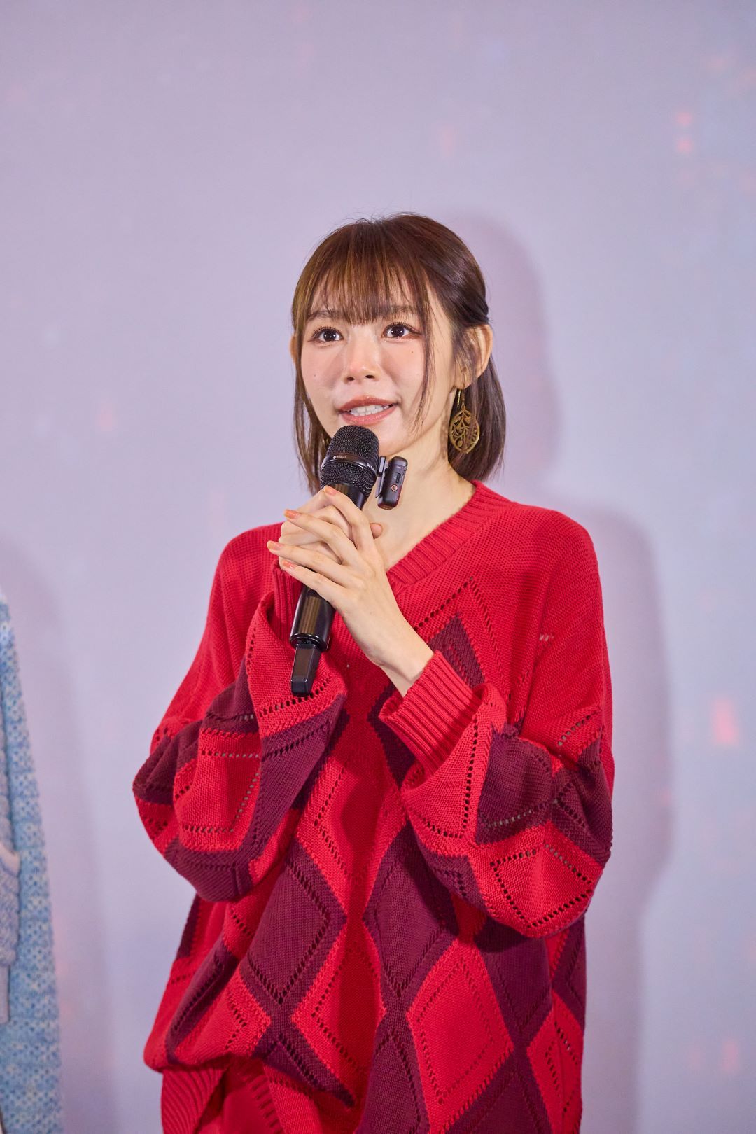 Malaysian actress Lin Min Chen on filming at a real haunted location in ...